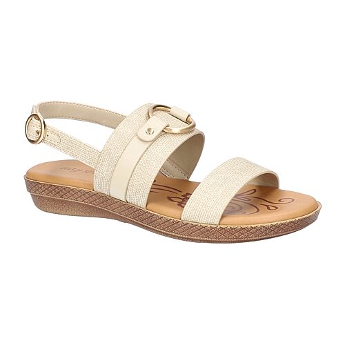 Click here for Easy Street Womens Cohen Wedge Sandals  8 1/2 Medi... prices