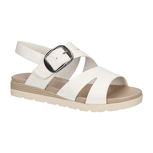 Click here for Easy Street Womens Daydream Wedge Sandals  8 1/2 M... prices