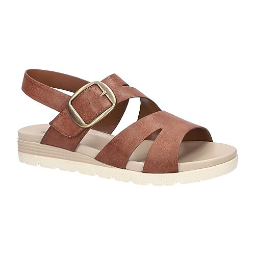 Click here for Easy Street Womens Daydream Wedge Sandals - Medium... prices
