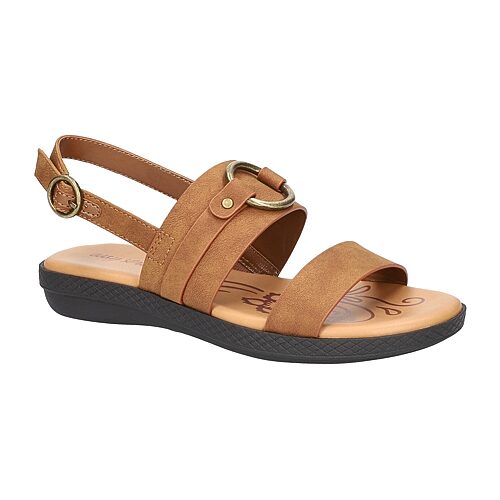 Click here for Easy Street Womens Cohen Wedge Sandals  7 Narrow... prices
