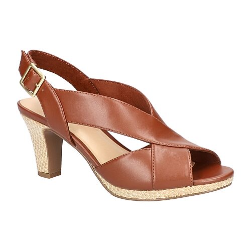 Click here for Easy Street Womens Christy Heeled Sandals  6 Extra... prices