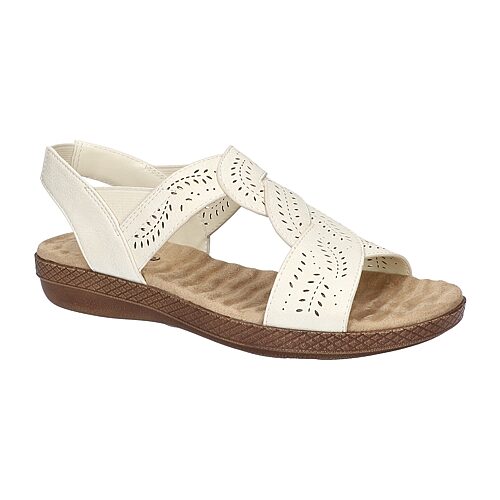 Click here for Easy Street Womens Weare Wedge Sandals  6 1/2 Narr... prices