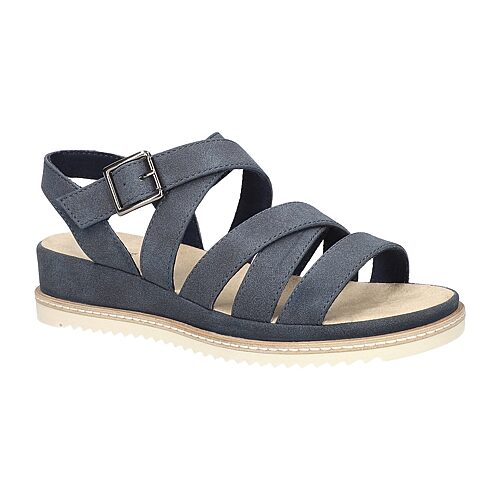 Click here for Easy Street Womens Madeline Platform Wedge Sandals... prices
