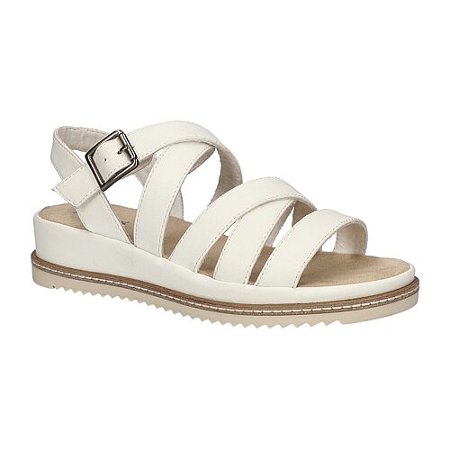 Click here for Easy Street Womens Madeline Platform Wedge Sandals... prices