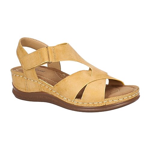 Click here for Easy Street Womens Lani Wedge Sandals  10 Medium... prices