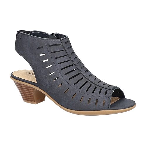 Click here for Easy Street Womens Elevate Heeled Sandals  9 1/2 M... prices