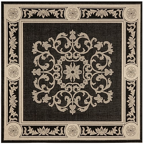 Click here for Courtyard Medallion Delight Indoor/Outdoor Square... prices