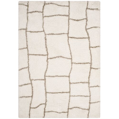 Click here for Safavieh Toronto Shag Collection Emerson Geometric... prices