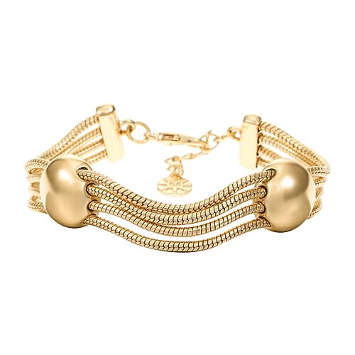 Click here for Monet Jewelry Womens Snake Chain Bracelet  One Siz... prices