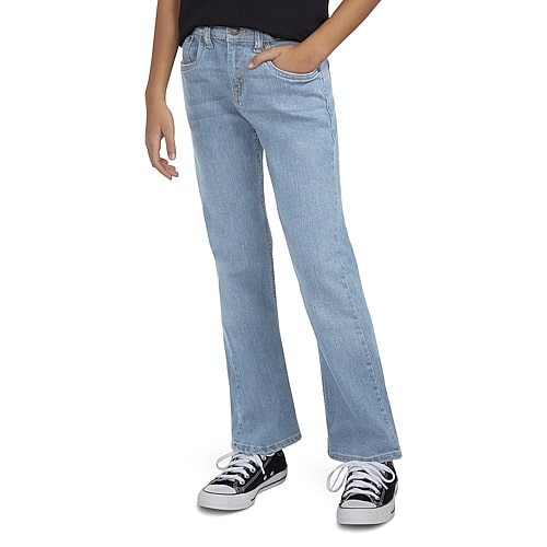 Click here for Levis Big Kid Boys Adjustable Waist 517 Bootcut Je... prices