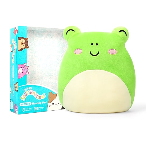 Click here for Squishmallow Heating Pad - Wendy  One Size  Multip... prices