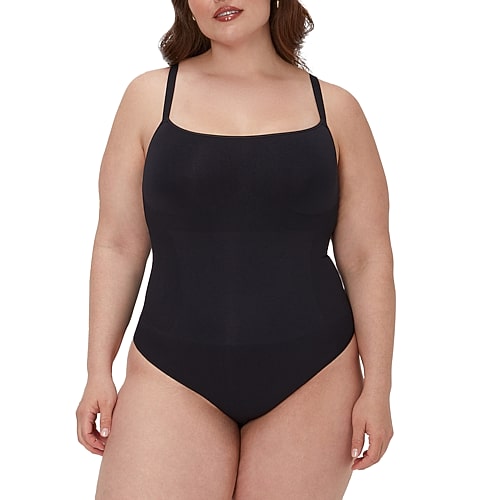 Click here for Maidenform Seamless Body Shaper Dms830  Large  Bla... prices