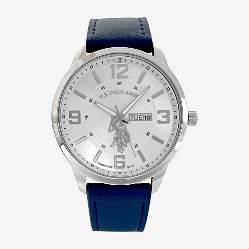 Click here for U.S. Polo Assn. Mens Blue Strap Watch Usc50742jc... prices
