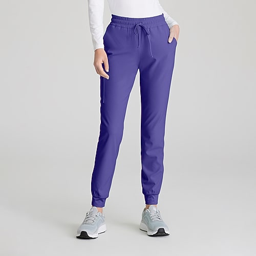 Click here for Skechers Skp552 Theory 4-Pocket Mid-Rise Jogger Wo... prices