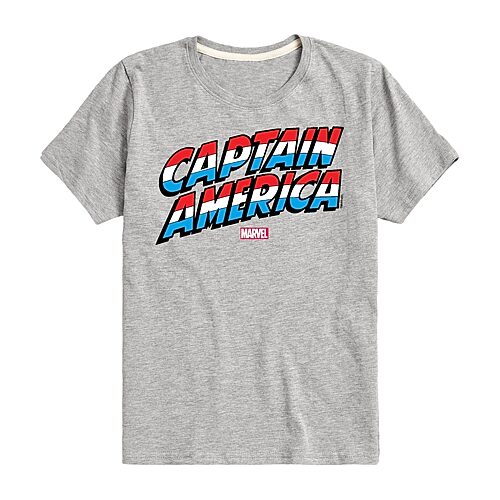 Click here for Captain America Boys Captain America Graphic T-Shi... prices