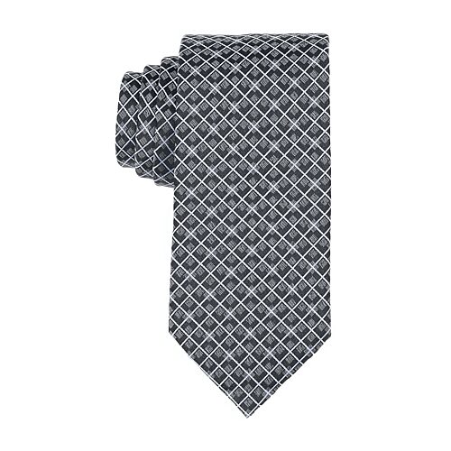 Click here for J. Ferrar Cassell Neat Tie  One Size  Black prices