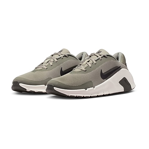 Nike Flex Train Mens Training Shoes  7 Medium  Green
