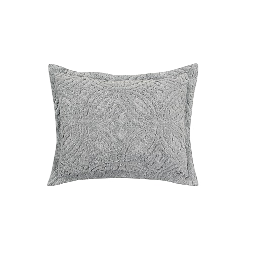 Click here for Better Trends Chenille Wedding Ring Standard Sham... prices
