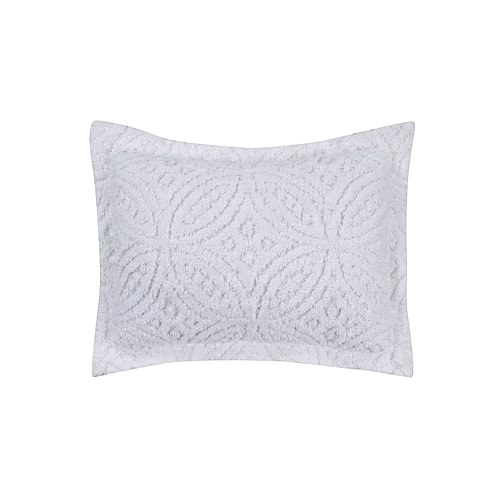 Click here for Better Trends Chenille Wedding Ring Standard Sham... prices