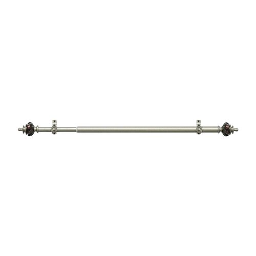 Click here for Camino Â¾ Adjustable Curtain Rod with Aspen Finial... prices