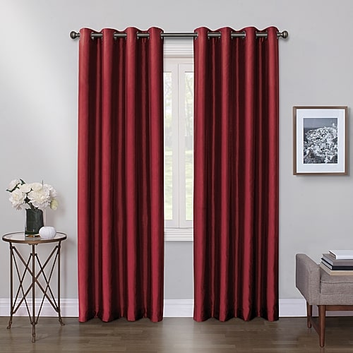 Click here for Max Blackout Mystique Grommet Top 100 Blackout Sin... prices