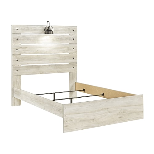 Click here for Signature Design by Ashley Cambeck Panel Bed  One... prices