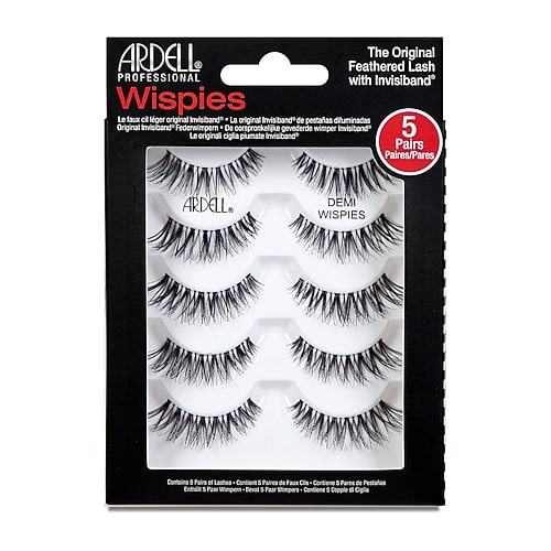 Click here for Ardell Demi Wispies 5-Pack  One Size  Black prices
