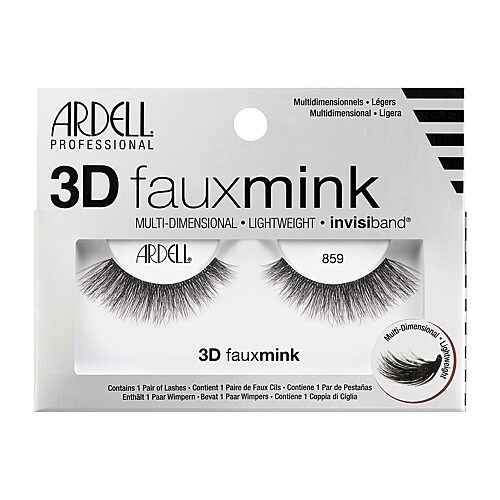 Click here for Ardell 3D Faux Mink Eye Lashes  One Size  Black prices