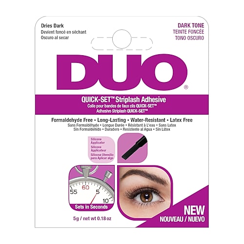 Ardell Quickset Lash Adhesive  One Size  Dark
