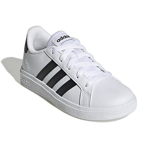 Click here for adidas Cloudfoam Grand Court 2.0 Big Kid Unisex Sn... prices
