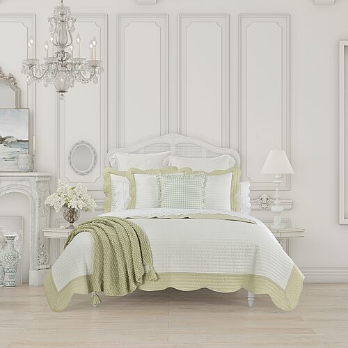 Click here for J. Queen Cottage Amherst Quilt prices
