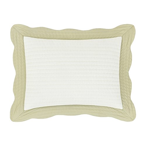 Click here for J. Queen Cottage Amherst Quilted Sham prices