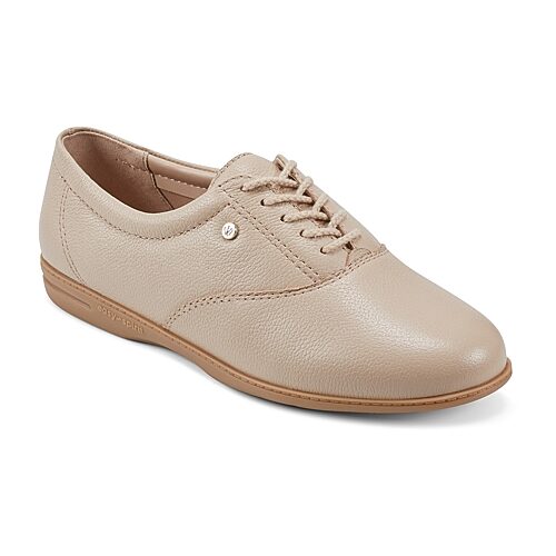 Click here for Easy Spirit Motion Round Toe Casual Oxfords Flats... prices