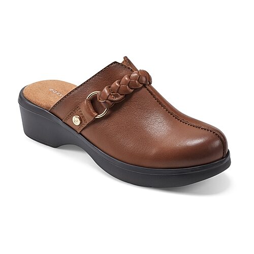 Click here for Easy Spirit Womens Penelope Braided Slip-On Mules... prices