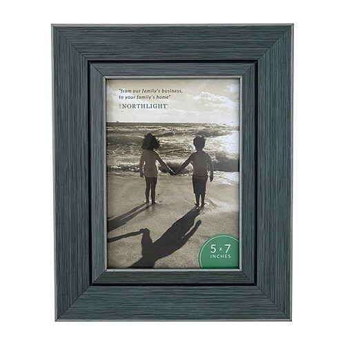 Click here for Northlight 5 X 7 Classical Gray & Black Rectangula... prices