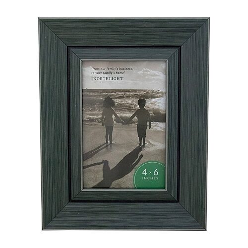 Click here for Northlight 4 X 6 Classical Gray & Black Rectangula... prices