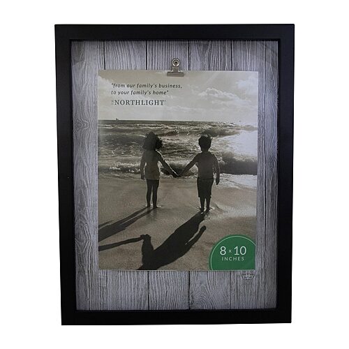 Click here for Northlight 8 X 10 Rectangular Frame Photo Clip  On... prices