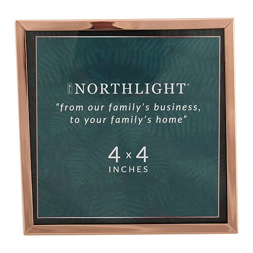 Click here for Northlight 4 X 4 Square With Easel Back Tabletop F... prices