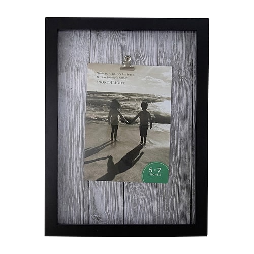 Click here for Northlight 5 X 7 Rectangular Frame Photo Clip  One... prices