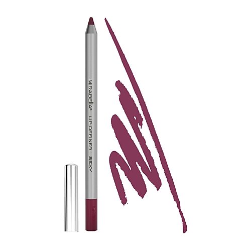 Mirabella Lip Definer  One Size  Brown