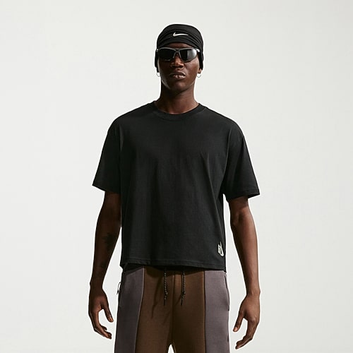 Click here for Nike Mens Crew Neck Short Sleeve Active T-Shirt  X... prices