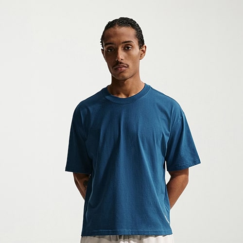 Click here for Nike Mens Crew Neck Short Sleeve Active T-Shirt  L... prices