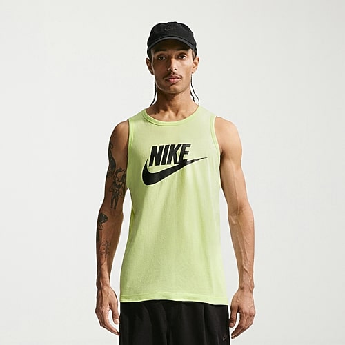 Click here for Nike Mens Crew Neck Sleeveless Muscle T-Shirt  Xx-... prices
