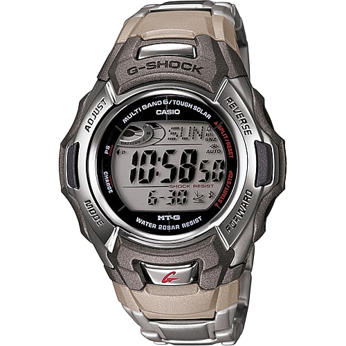 Click here for Casio G-Shock Mens Multi-Band 6 Atomic Timekeeping... prices