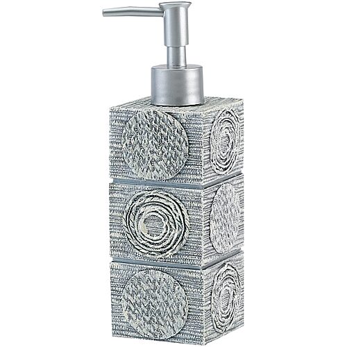 Click here for Avanti Galaxy Circle Shimmering Metallic Resin Soa... prices