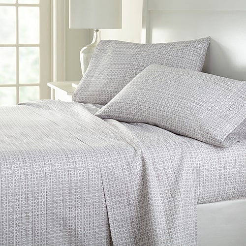 Click here for Home Expressions Soft Touch Microfiber Sheet Set... prices
