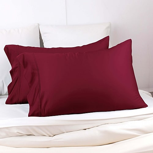 Click here for Superior 2pc. 300TC Modal Wrinkle-Free Pillowcase... prices