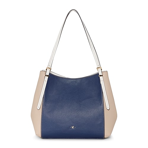 Click here for Liz Claiborne Stella 4 Poster Shoulder Bag  One Si... prices