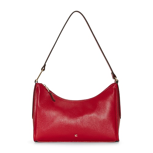 Click here for Liz Claiborne Carter Shoulder Bag  One Size  Red prices