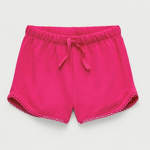 Click here for Okie Dokie Toddler & Little Girls Pull-On Short  4... prices